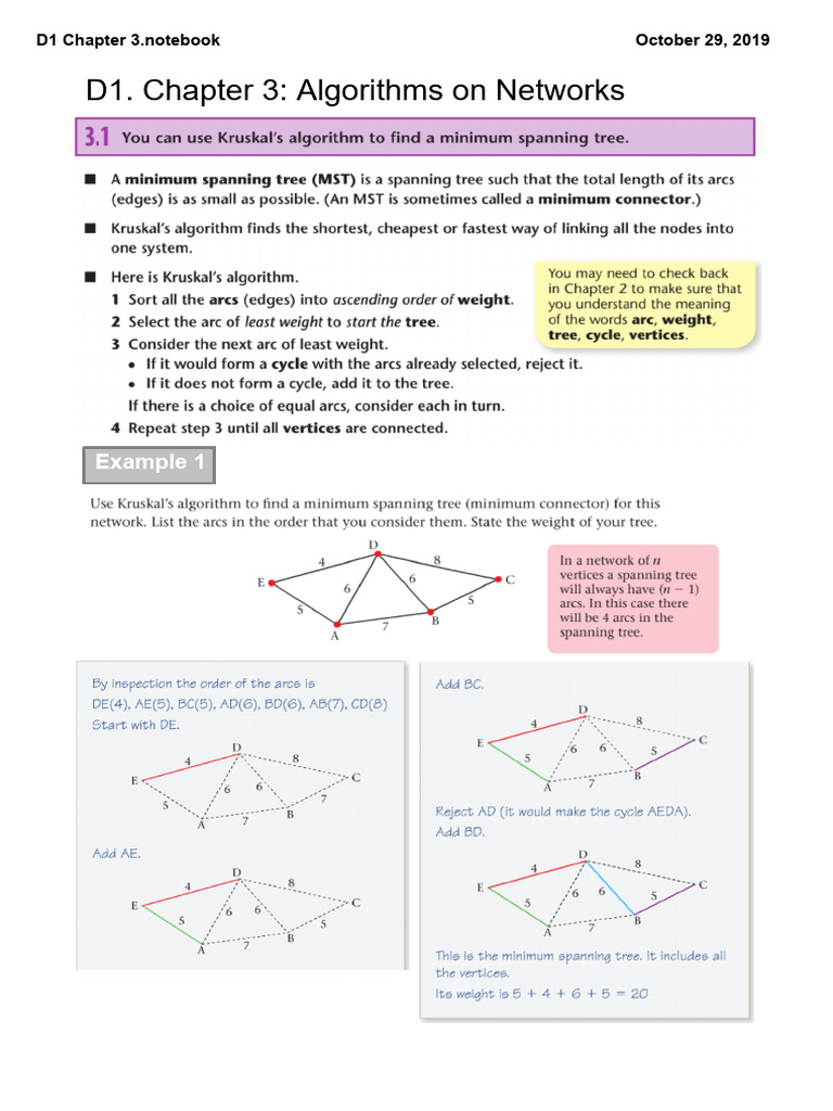 D1 Chapter 3 | PDF | Technology & Engineering