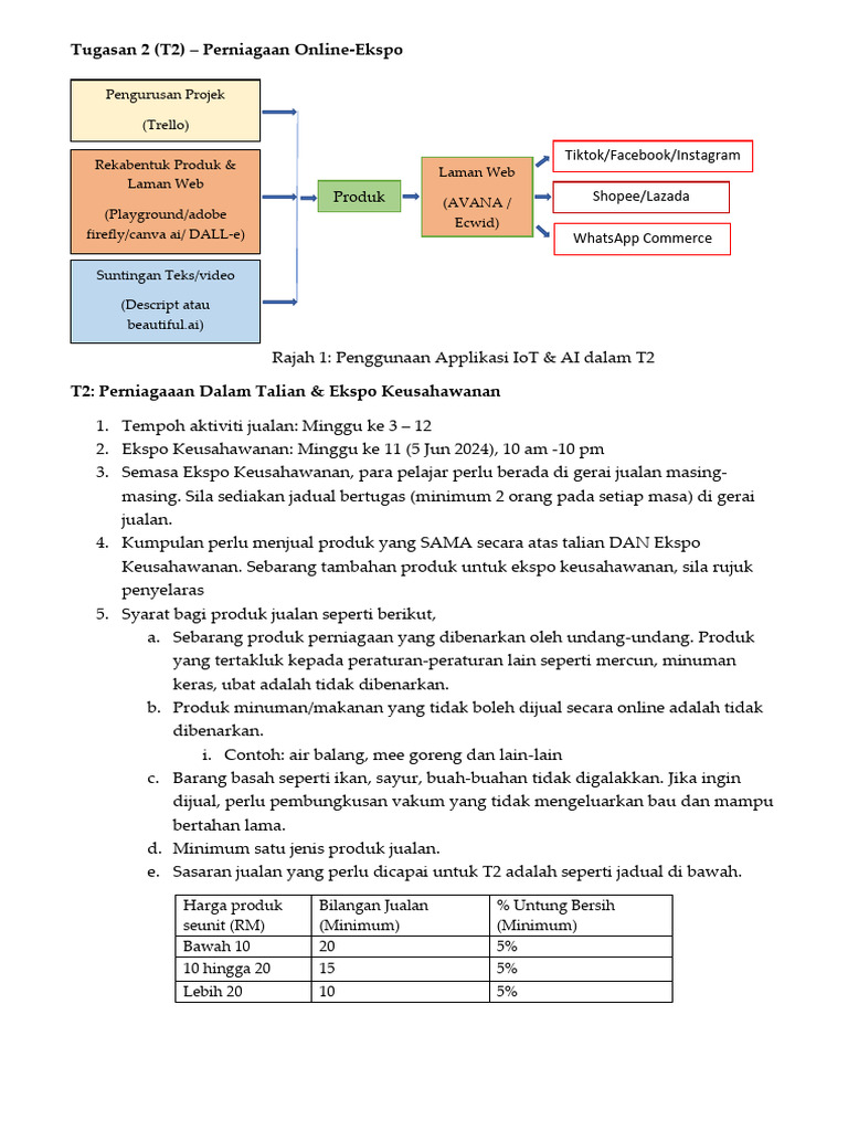 Nota T2 - T3 2024 | PDF