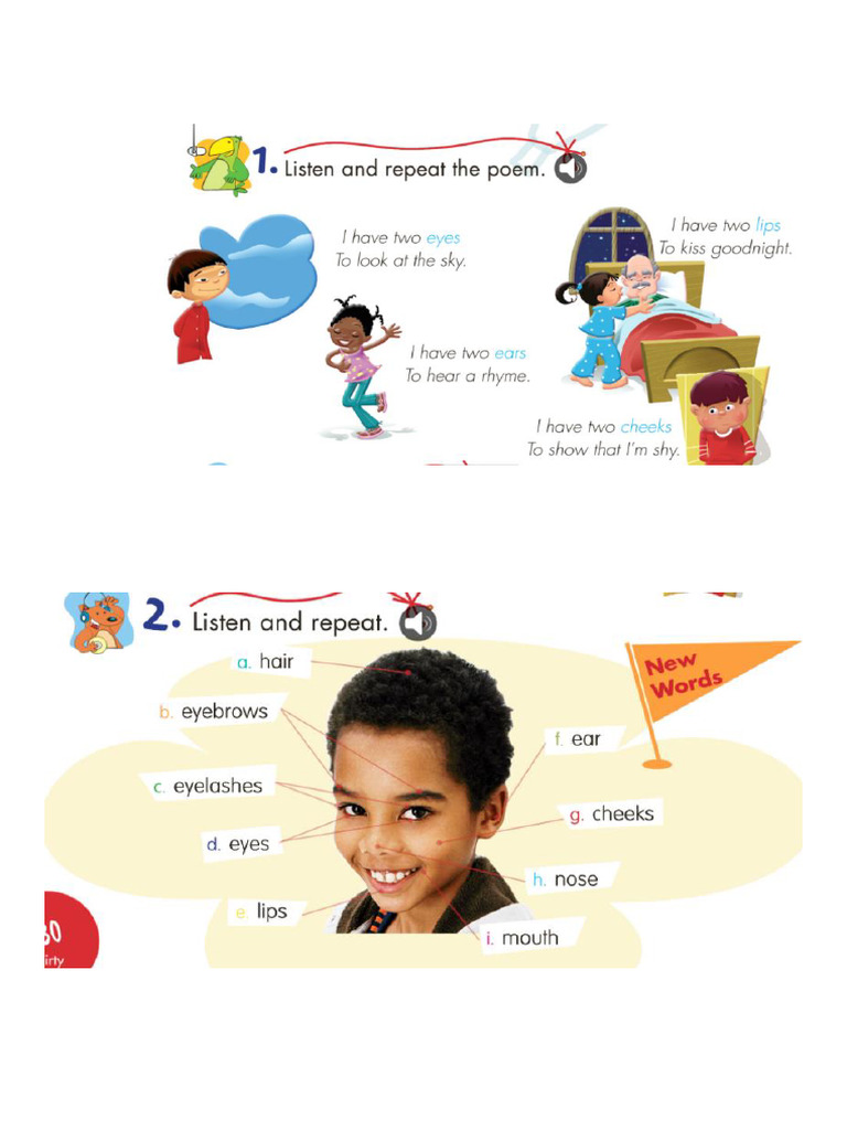 This Is My Face | PDF