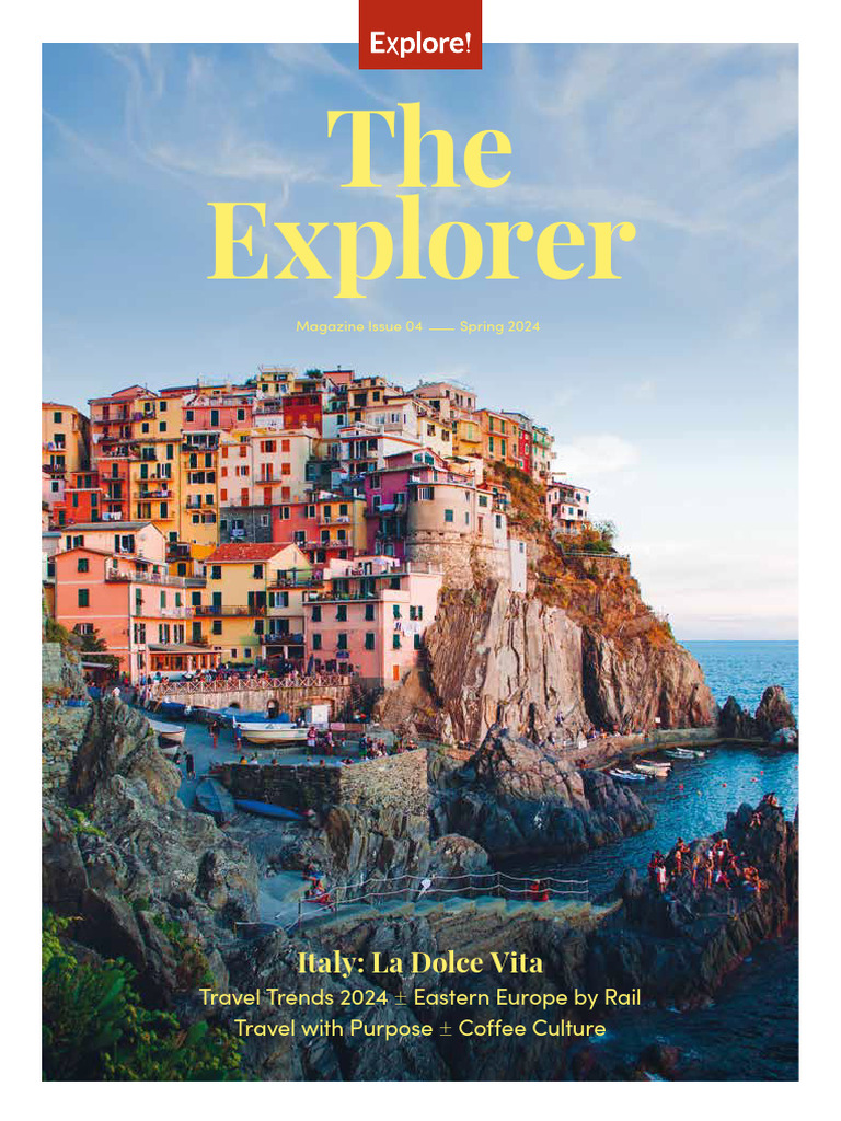 ACOB159 Explorer Magazine Issue 4 - DIGITAL | PDF | Bosnia And ...