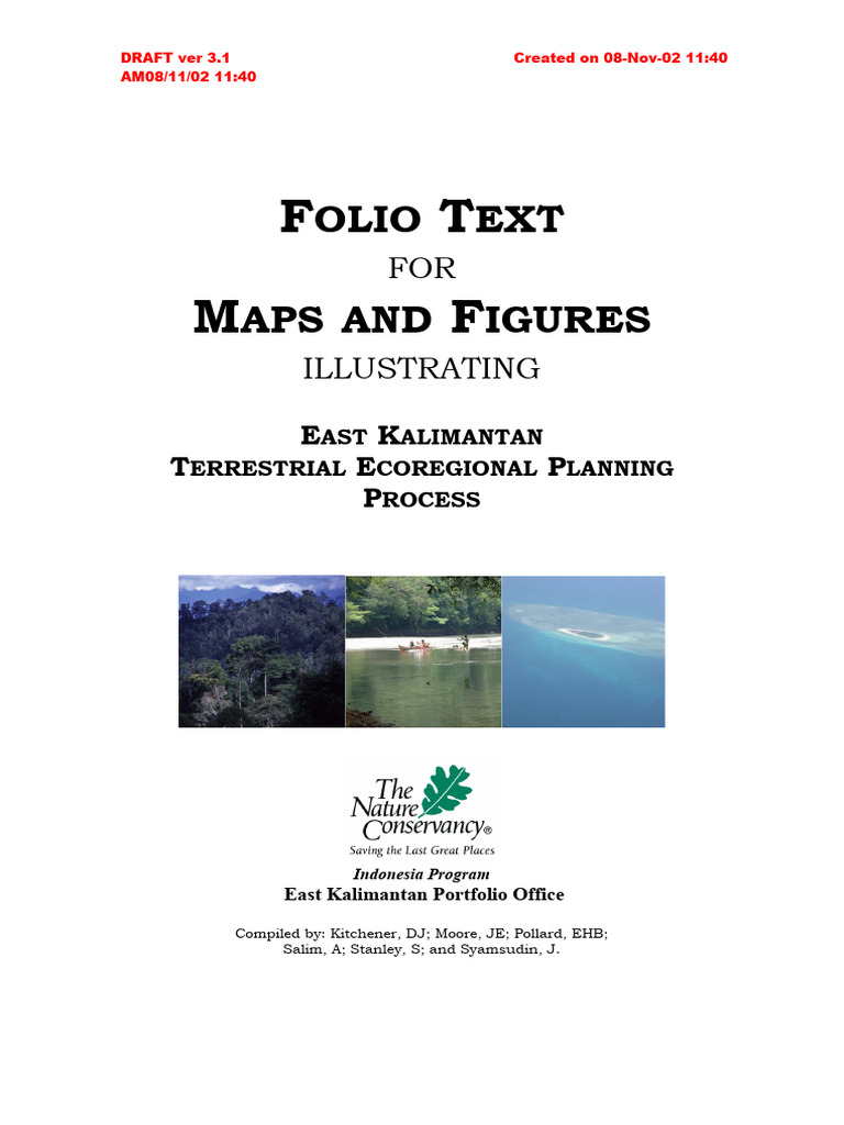 Folio Text and Illustration Ver 3.1 | PDF | River | Forests