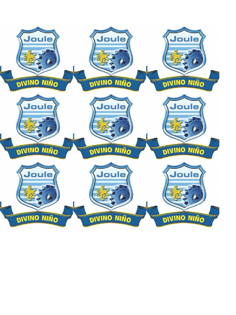 Medaly Logo Del Colegio | PDF