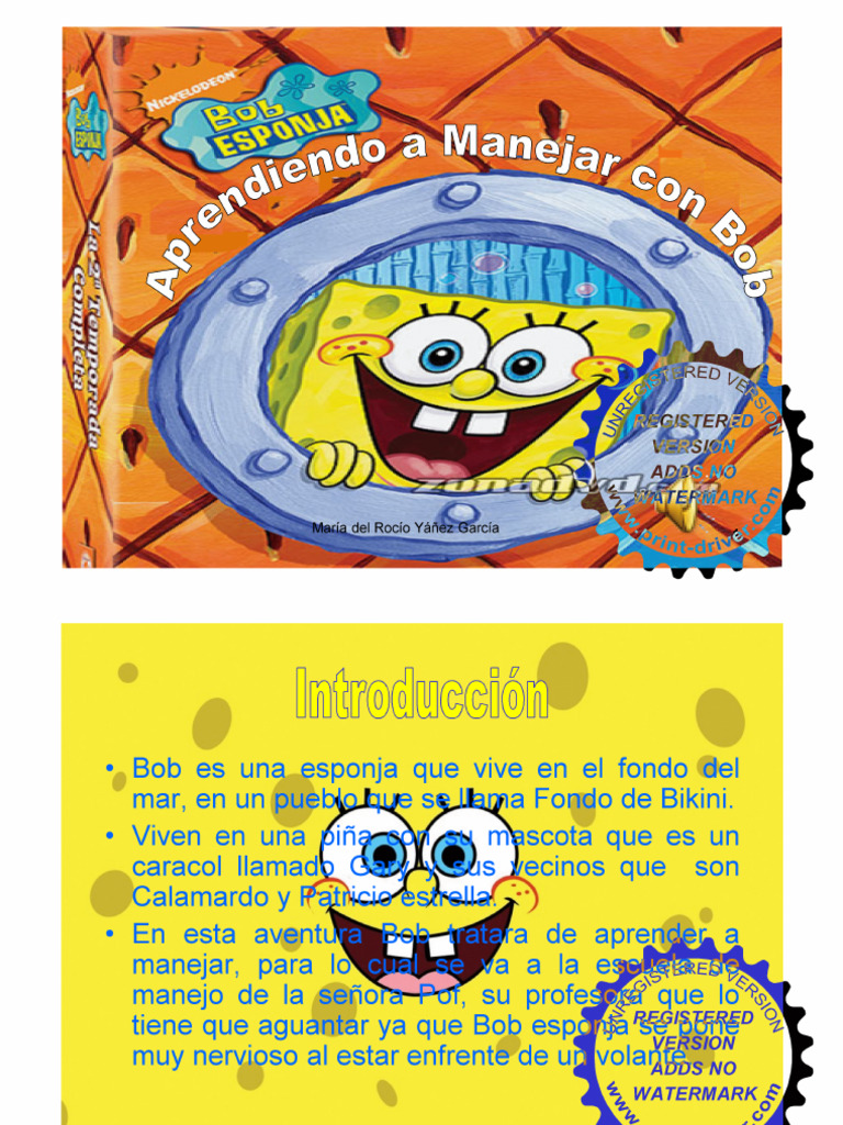 dokumen.tips_comic-de-bob-esponja | PDF