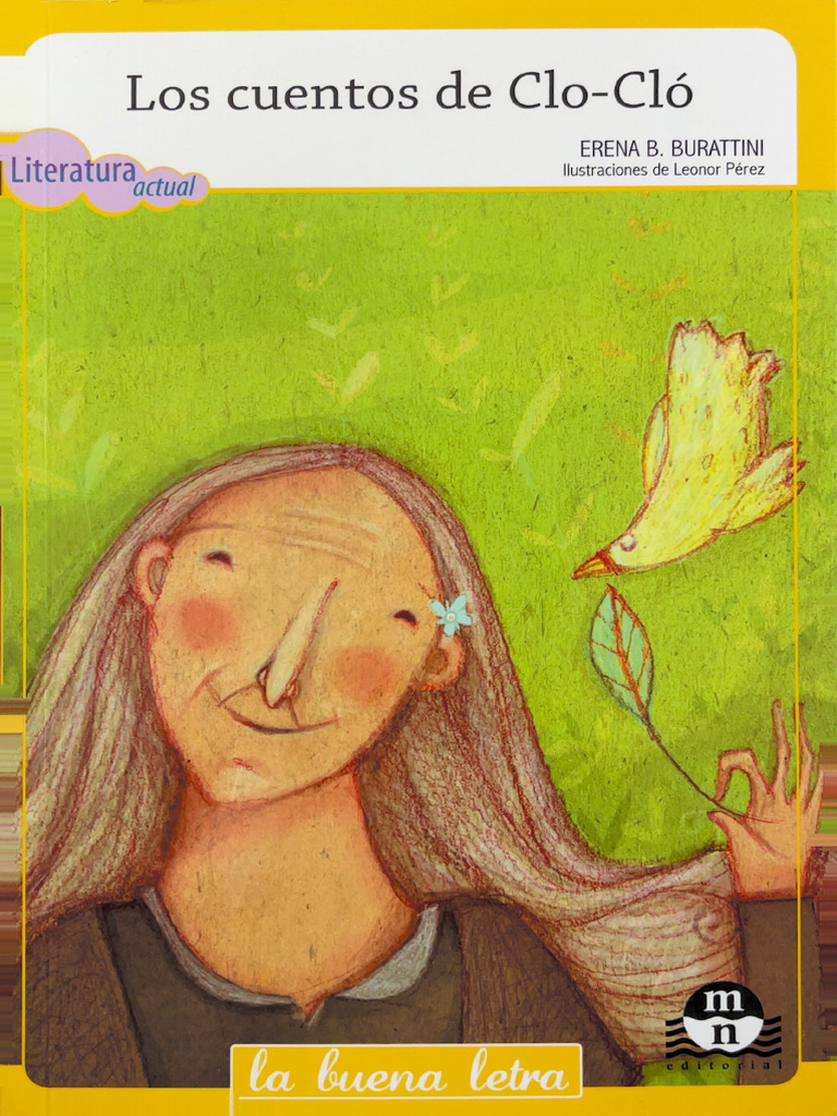 Los Cuentos de Clo-Cló | PDF