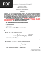 Basic Calculus Module 1 | PDF | Function (Mathematics) | Variable ...