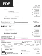 Relevé T4A (OAS) 2024 Québec | PDF | Canada | Gouvernement du Canada