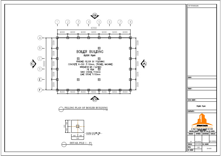 5a.pilling Plan | PDF
