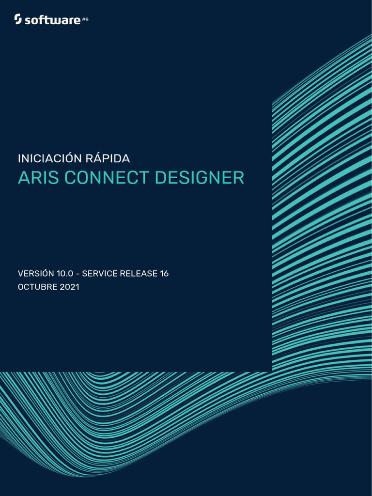 10-0sr16_Quick_Start_Guide_ARIS_Connect_Designer | PDF | Soporte ...