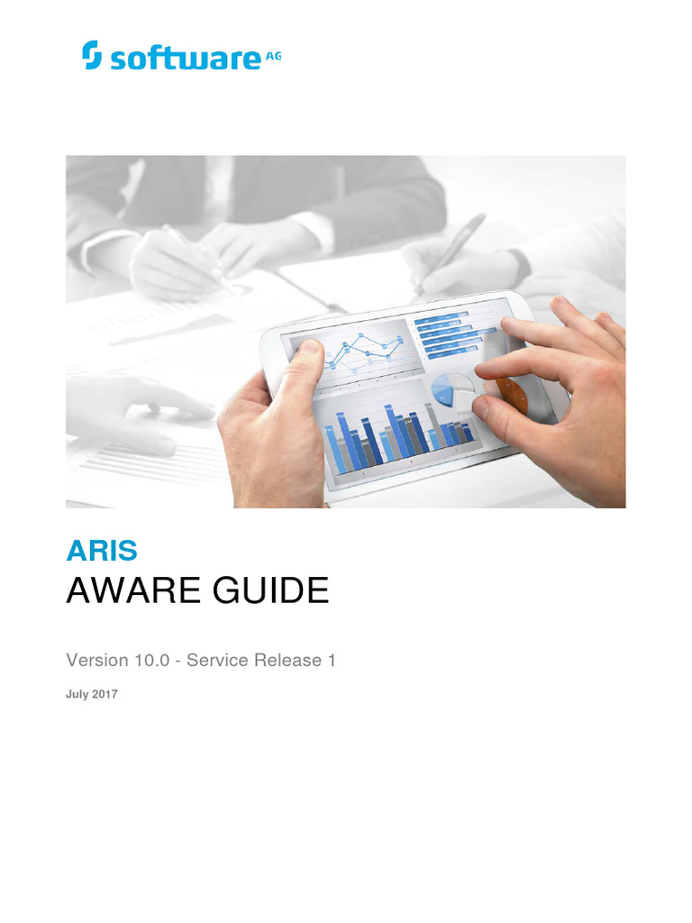 ARIS 10-0sr1 Aware Guide | PDF | Databases | Operating System