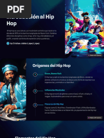 Tribu Urbana RAPEROS | PDF | Música hip-hop | Golpecitos