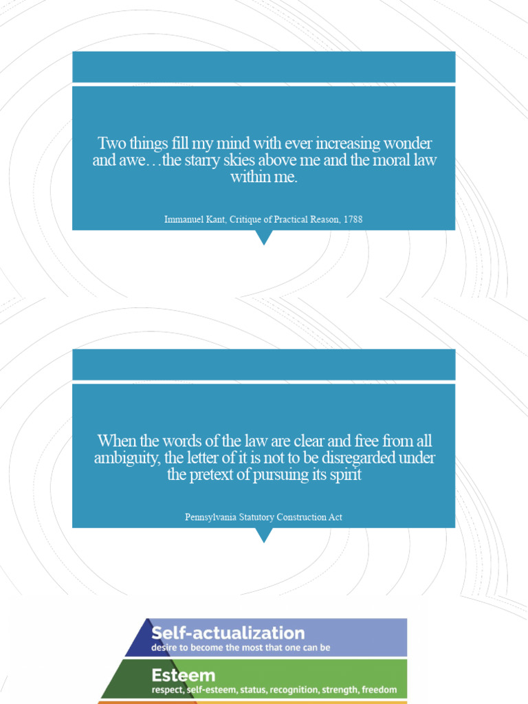 Ethics | Download Free PDF | Liberal Arts Education | Social Psychology