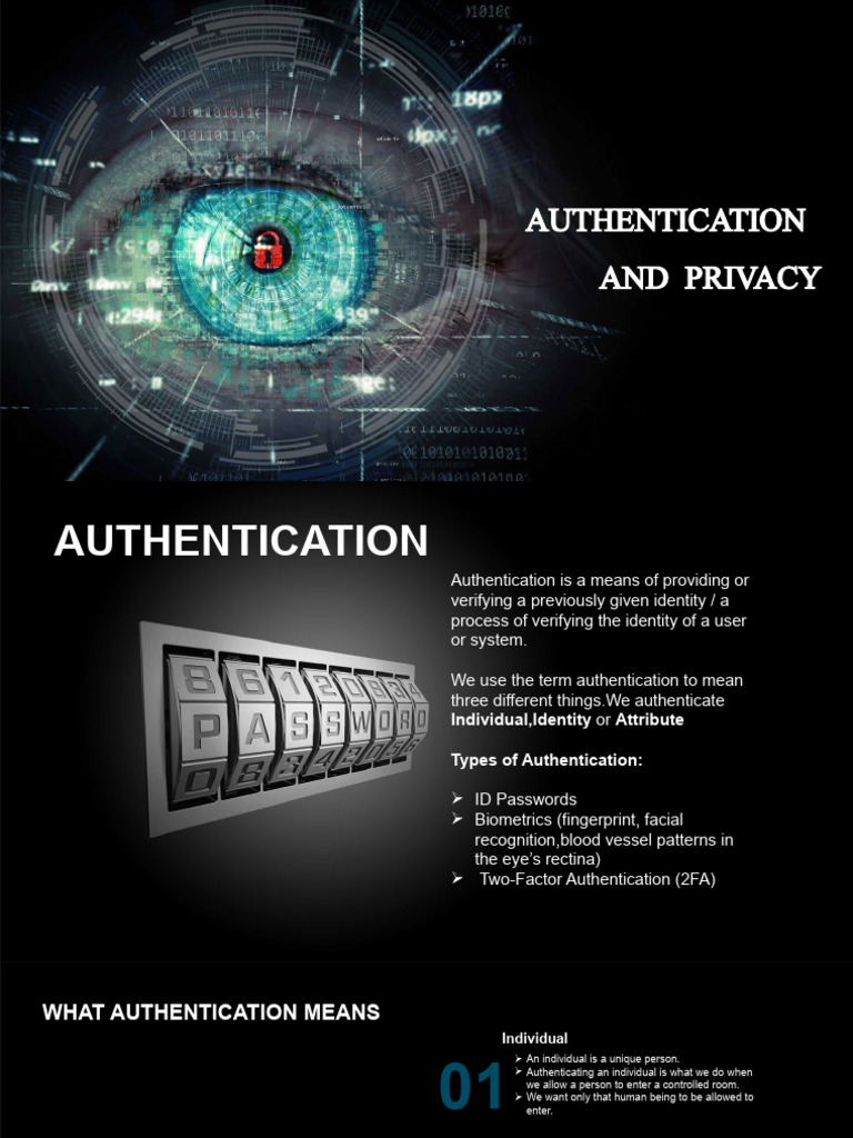 Cyber Security | PDF | Authentication | Password
