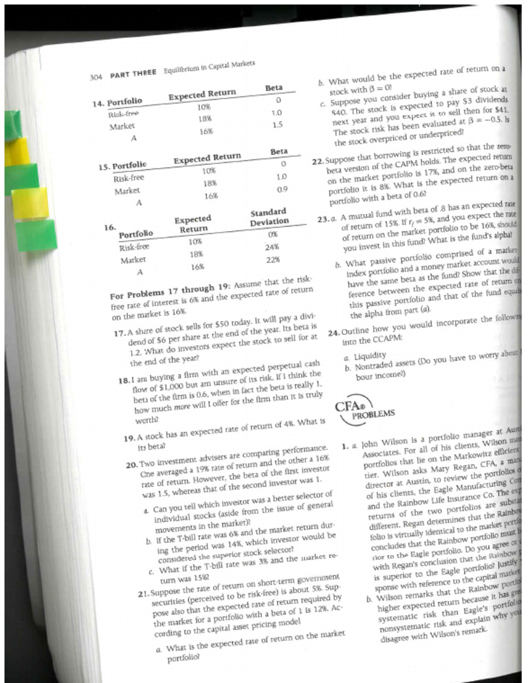 Exercices Chap9 3de5 | PDF