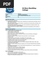 IB Command Terms | PDF | Argument | Evidence