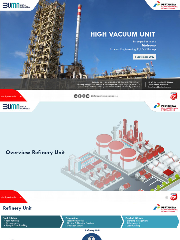Materi HVU - Wawasan Fungsi Program Induction PWTT | PDF