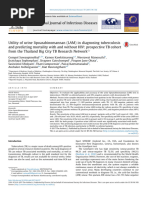 Urine TB Lam Test Sop | PDF | Tuberculosis | Medicine