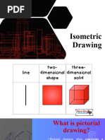 Orthographic Drawing Basics | PDF | Elementary Geometry | Classical ...