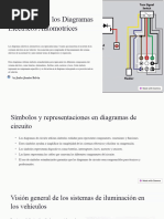 Diagramas Electricos Automotrices | PDF | Conector eléctrico | Motores