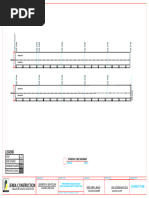 Straight Line Diagram Sample 1 | PDF | Deep Foundation | Masonry