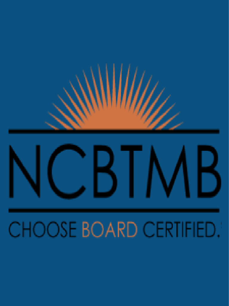 NCBTMB | PDF