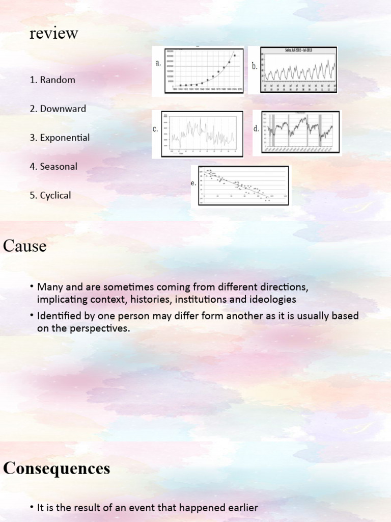 Module 2 Cause Consequence Megatrend and Game Changer | PDF | Climate Change | Earth Sciences