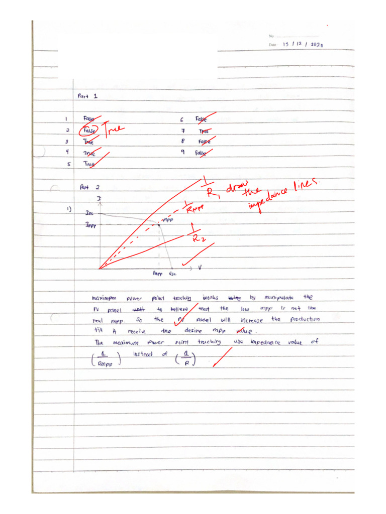 Example Solution (SPACE KK) | PDF