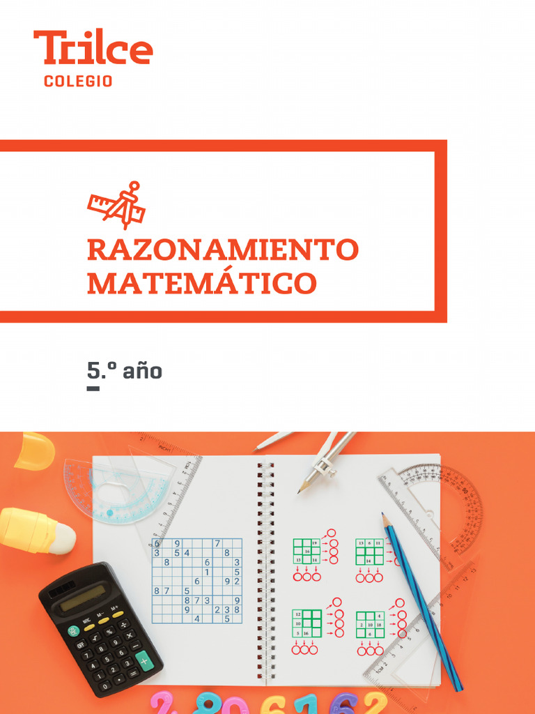 RM Verano 5to Año | PDF