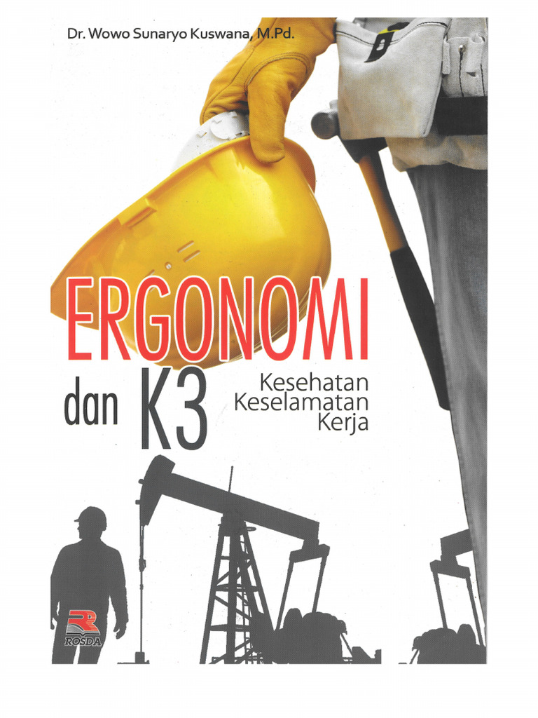Ergonomi Dan K3 - Bagian 1 | PDF