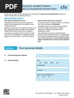 Student Allowance Parents' Guide | PDF | Pension | Income Tax