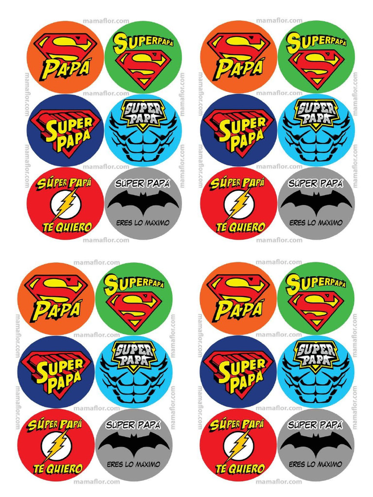 Solapin de Papa | PDF