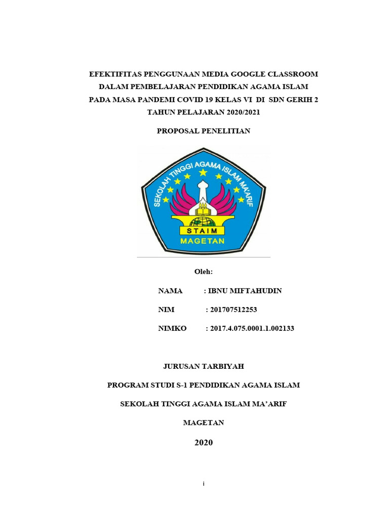 Sampul Ibnu FIX | PDF