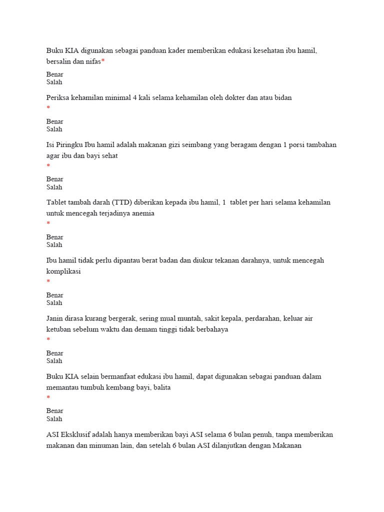 pretest-benar-atau-salah-pdf