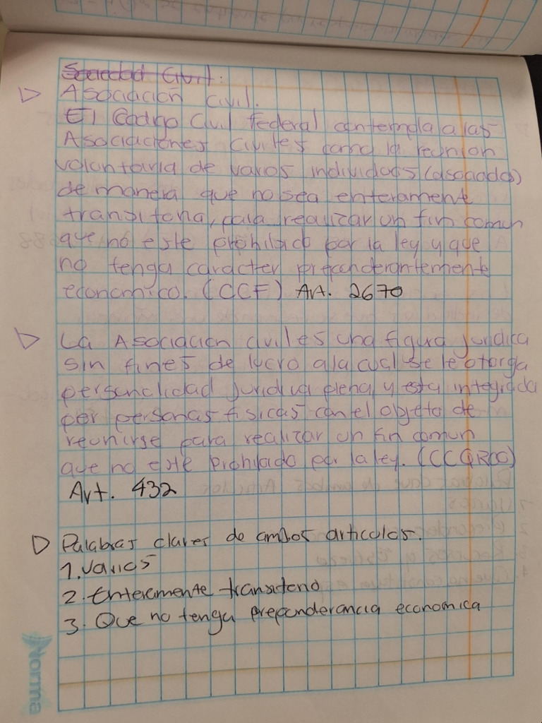 Apuntes Seminario | PDF