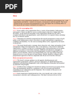 UK HM Government (2020) - Orange Book | PDF | Risk | Risk Management