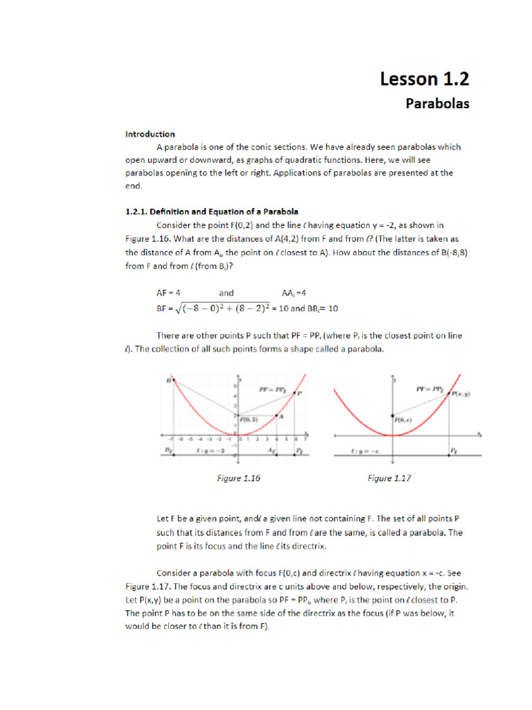 Pre-Cal Week 2 | PDF