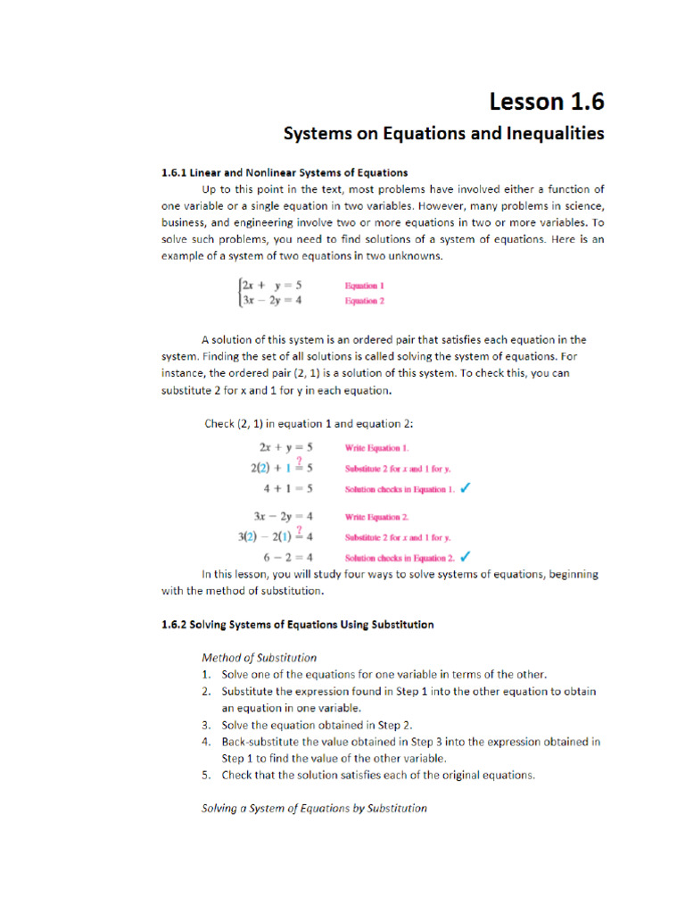 Pre-Cal Week 6 | PDF
