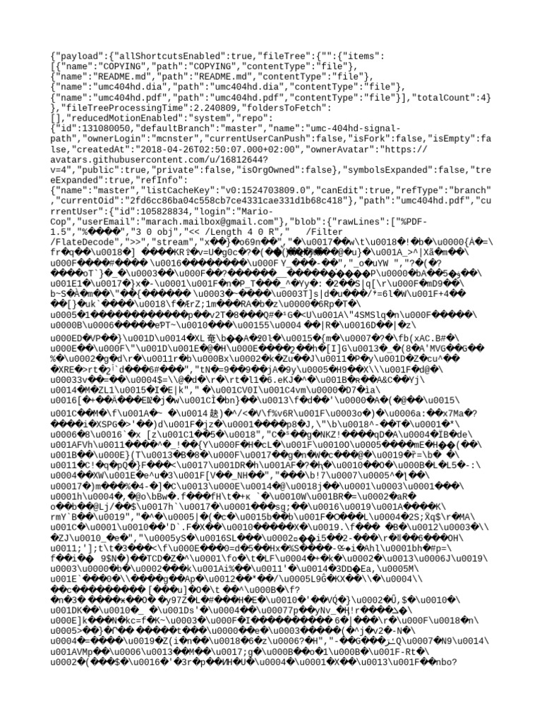 Behringer U-Phoria UMC404HD Signal Path | PDF