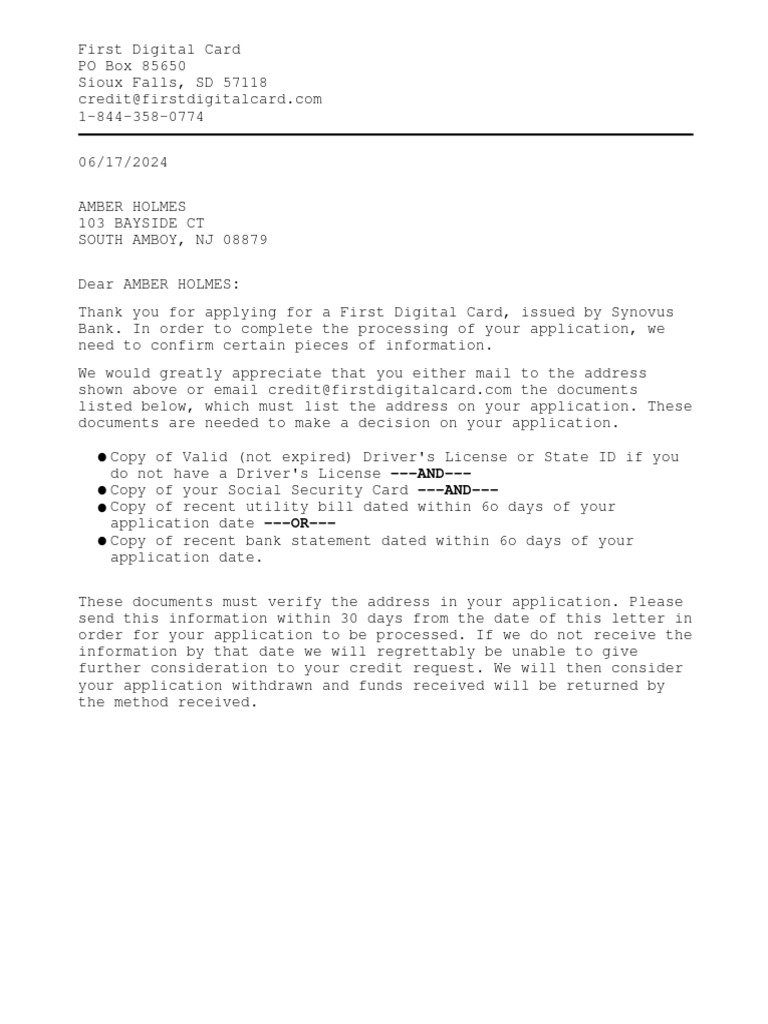 Firstdigital Application Results | PDF | Career & Growth | Law