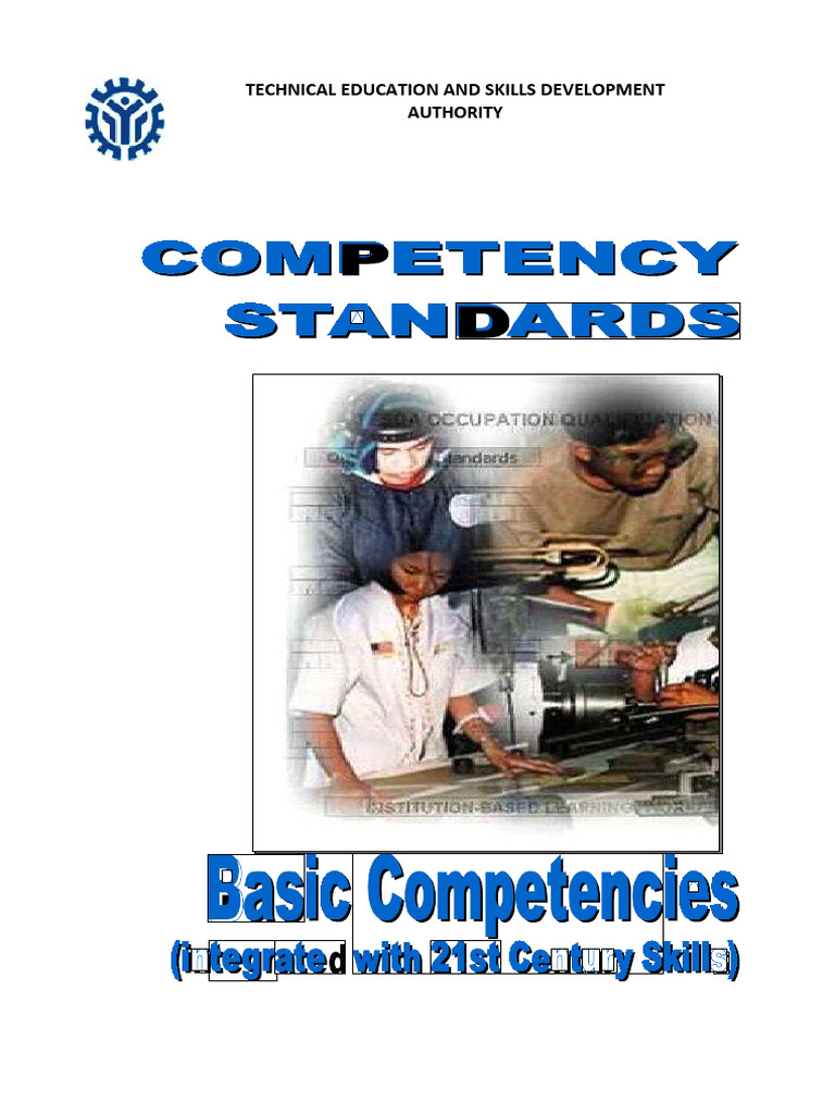 Basic Competency 21st Century | PDF | Educational Assessment | Innovation