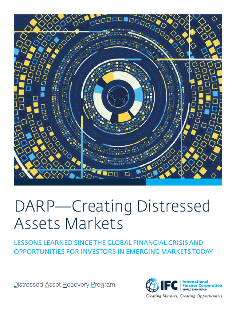 Distressed Assets Recovery Program | PDF | International Finance ...