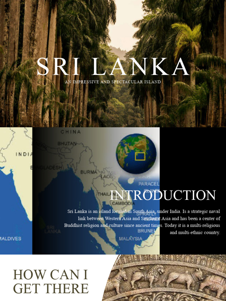 SRI LaNKA | PDF