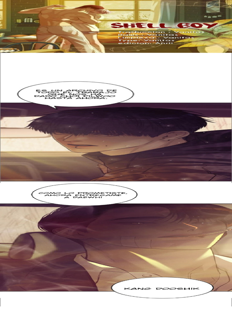 77 I T3 I Shell Boy (Ing-Ging) | PDF