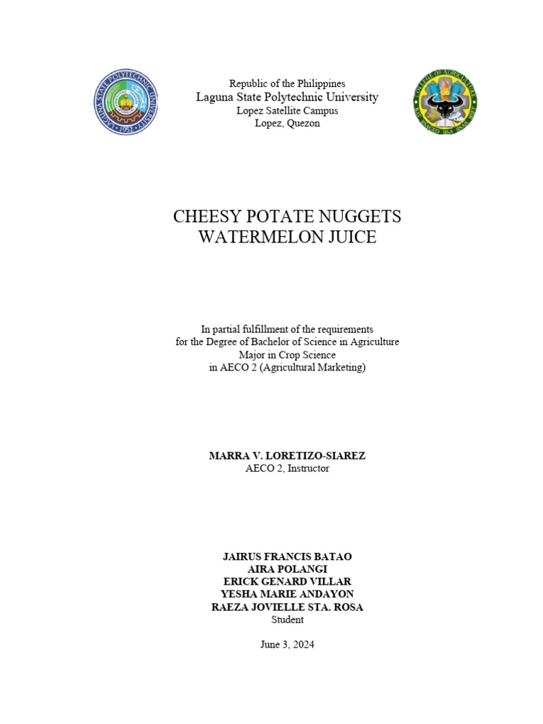 Guice For Title and Table | PDF | Marketing | Investing