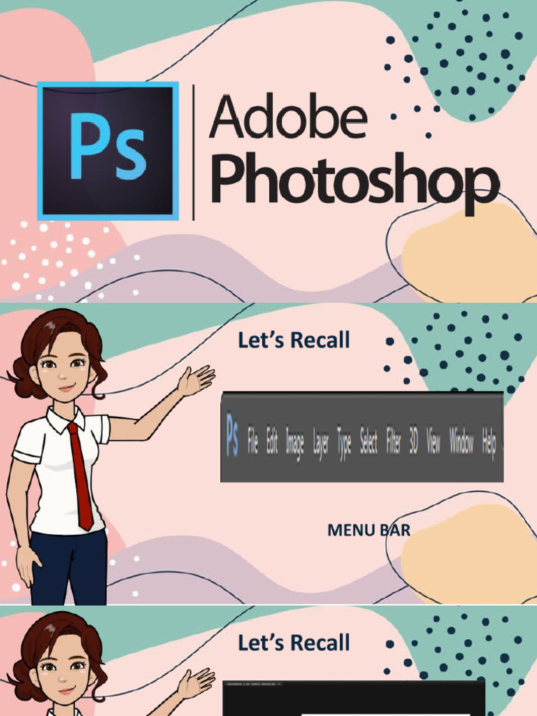 Photoshop Tools | PDF | Shape | Adobe Photoshop