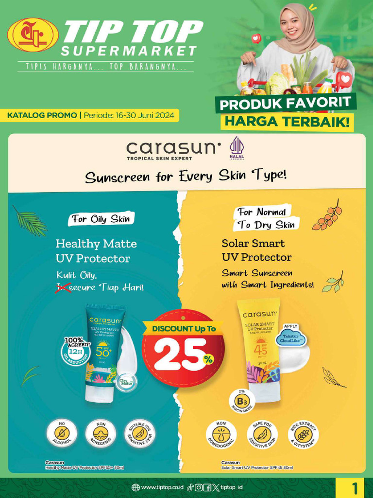 Promo Katalog Periode 16 30 Juni 2024 | PDF