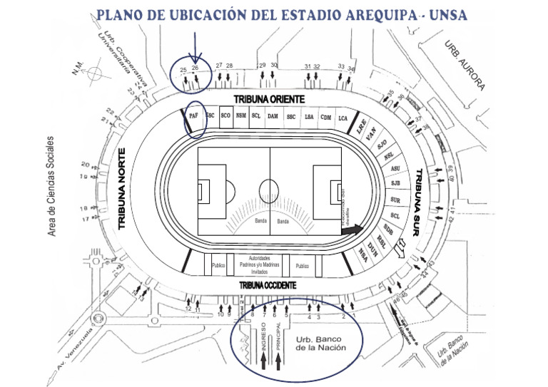 Plano UNSA_CODECOA 2024 | PDF