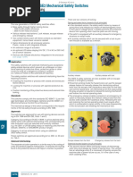 Skru Push Button Data Sheet | PDF | Amplifier | Switch