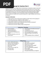 Grade 7 English Lesson Exemplar: IDEA Method | PDF | Question | Learning