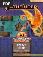 PF2E - Player Reference Sheet | PDF | Alchemy