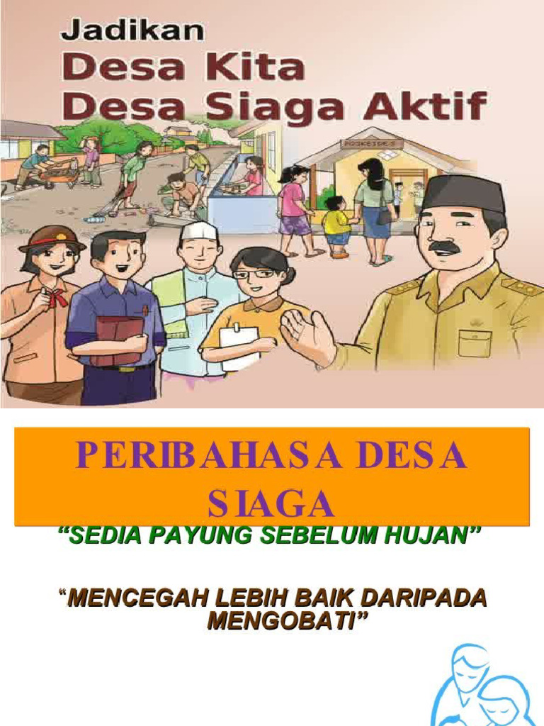 Desa Siaga | PDF
